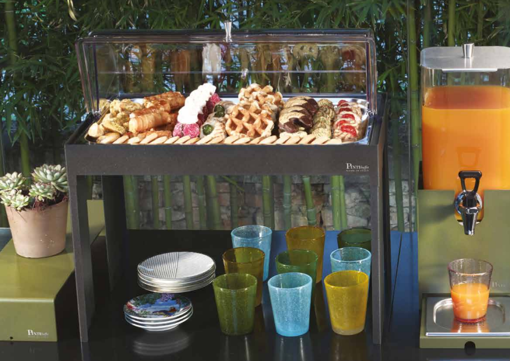 Colazione Buffet da Sogno: Guida Completa per Hotel, B&b